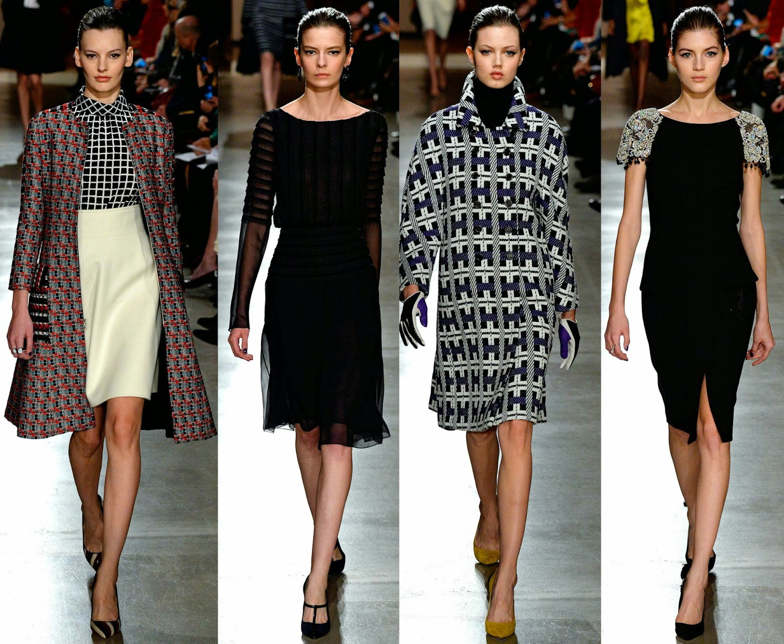 Ocho pasarelas imperdibles de New York Fashion Week - Moda 2.0: Blog de ...