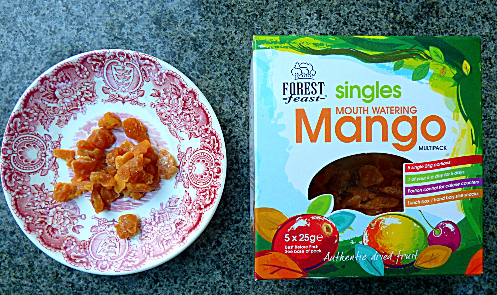 Chez Maximka: Stave off the munchies with Forest Feast and Acti-Snack