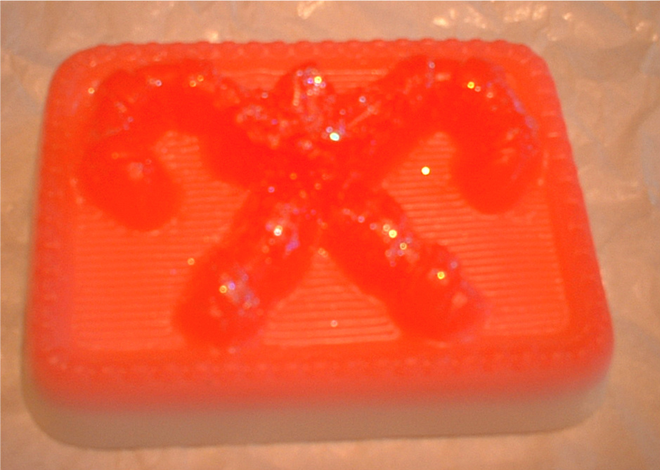 Splash Candy Cane Mold splash-candy-cane-mold