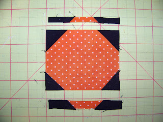 Sew Lux Fabric : Blog: Pumpkin Block Tutorial