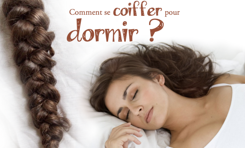 👍 comment se coiffer vite le matin