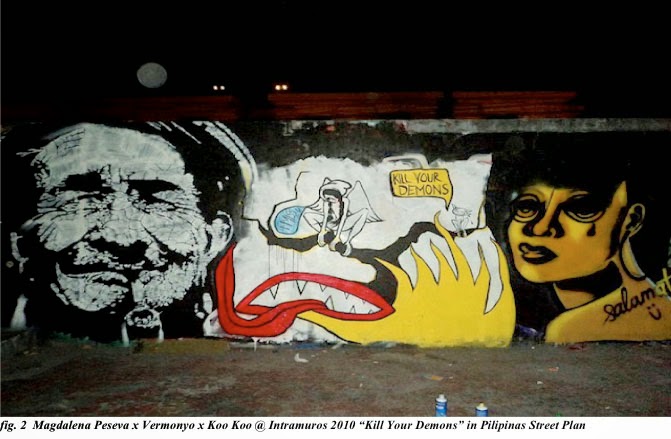 Graffiti Wall: Graffiti Street Art Movement