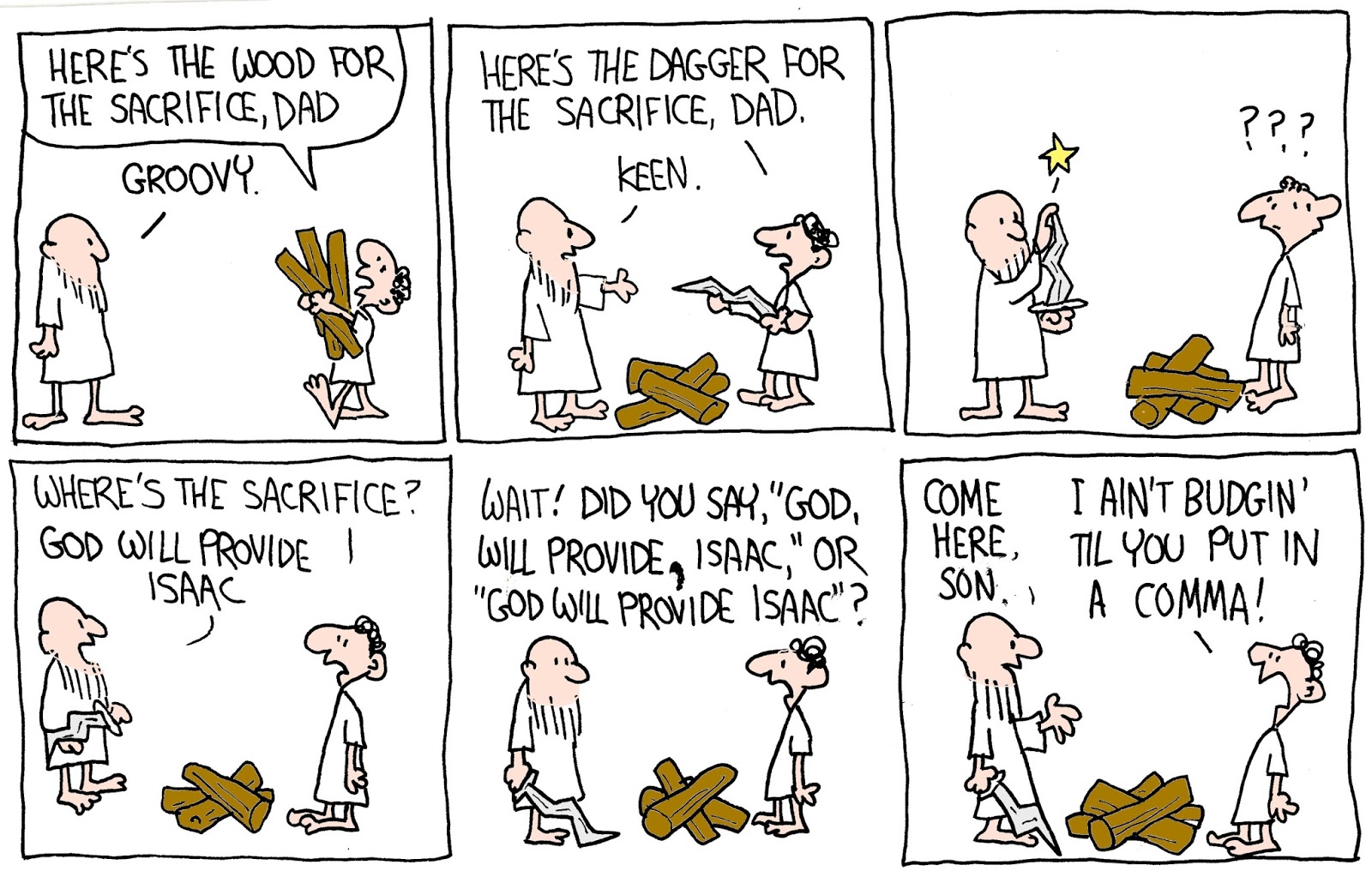 On Faith Canada Religious Humour Goes Overboard With Comic Strip on-faith-canada-religious-humour-goes-overboard-with-comic-strip