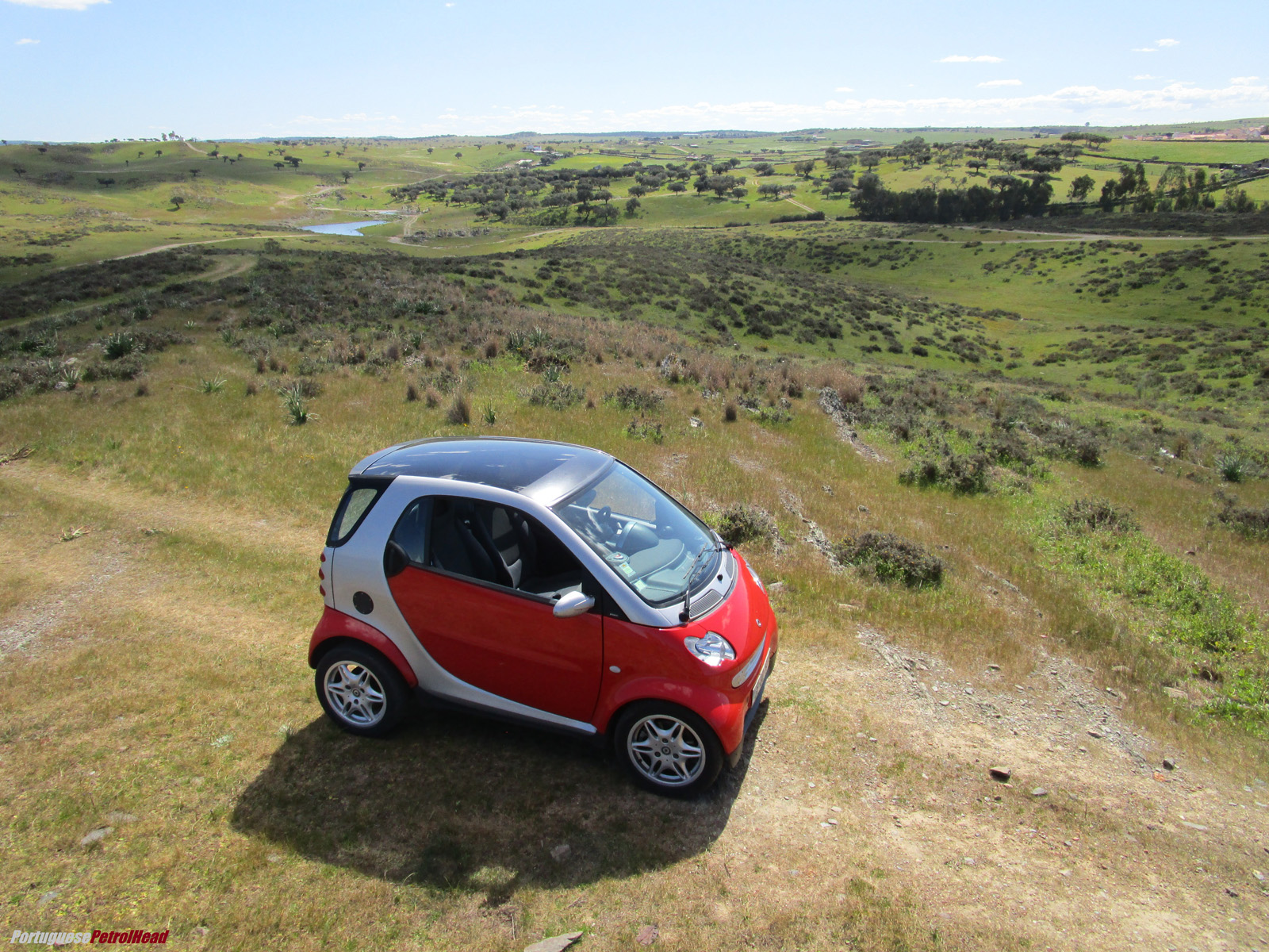 Driven: 2003 Smart Fortwo Passion W450