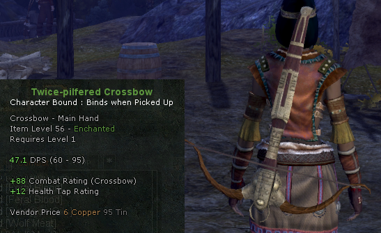 Age of Conan Gallery: Twice-pilfered Crossbow