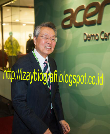 Biografi Stan Shih (Pendiri Acer) - BIO & SEJARAH UPDATE
