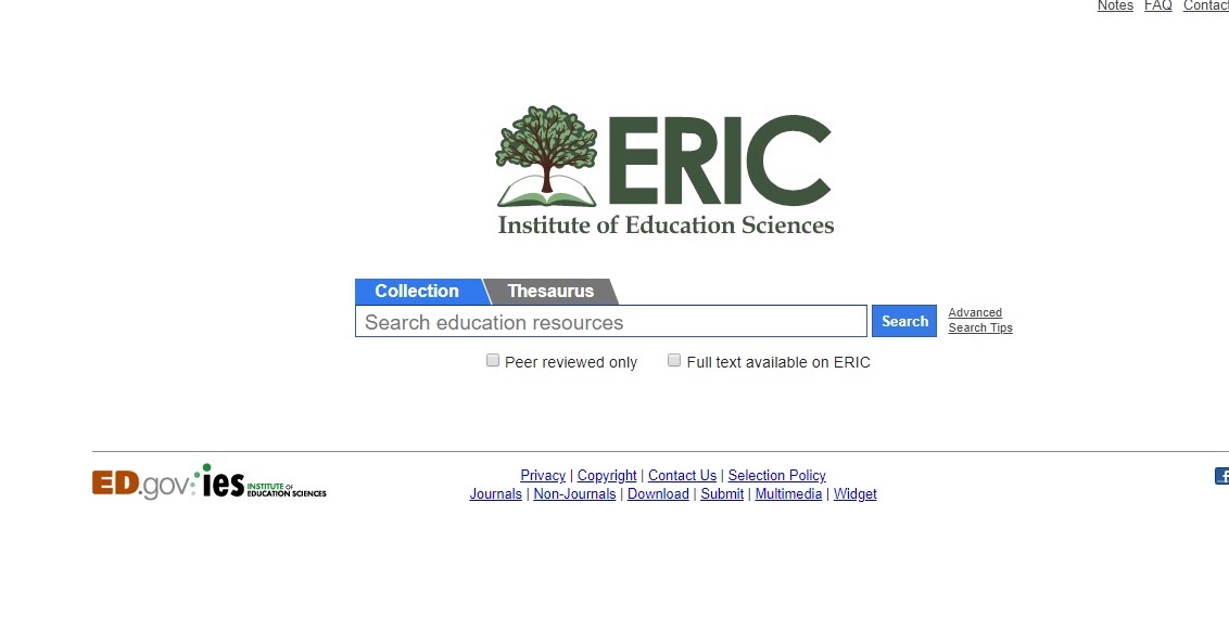 Buscadores académicos y bases de datos en línea