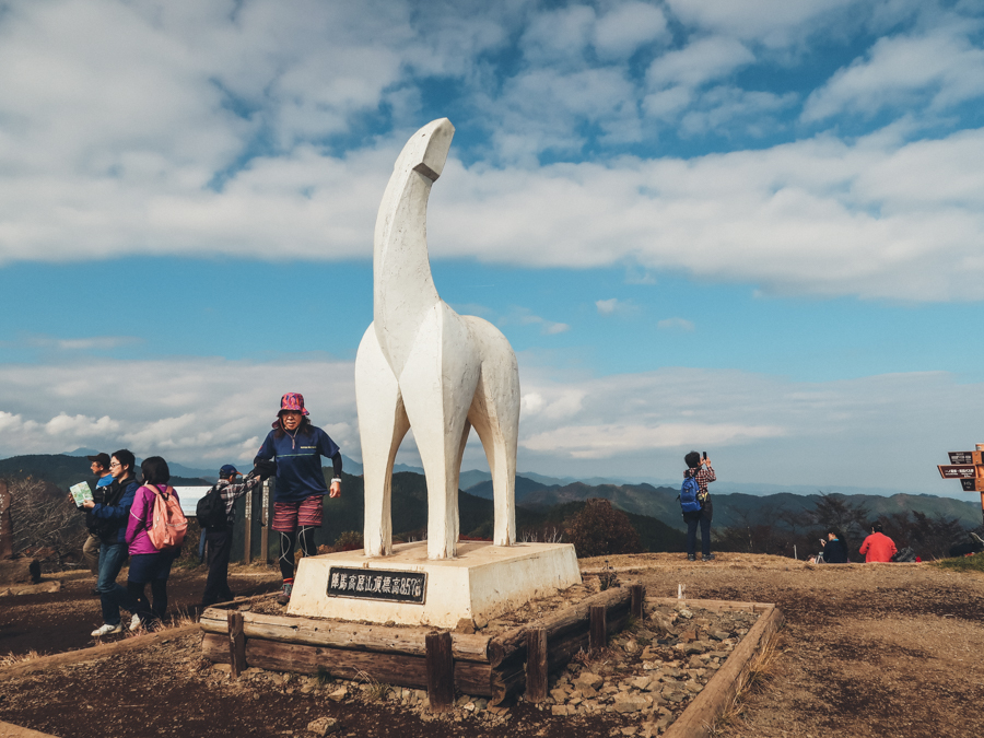 Японская осень - Yulia Lisitsa