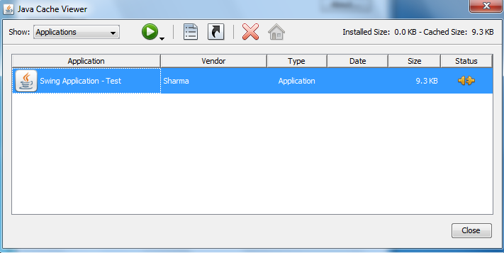 Java Code and Solutions: Basics of Web Start and Demo 1