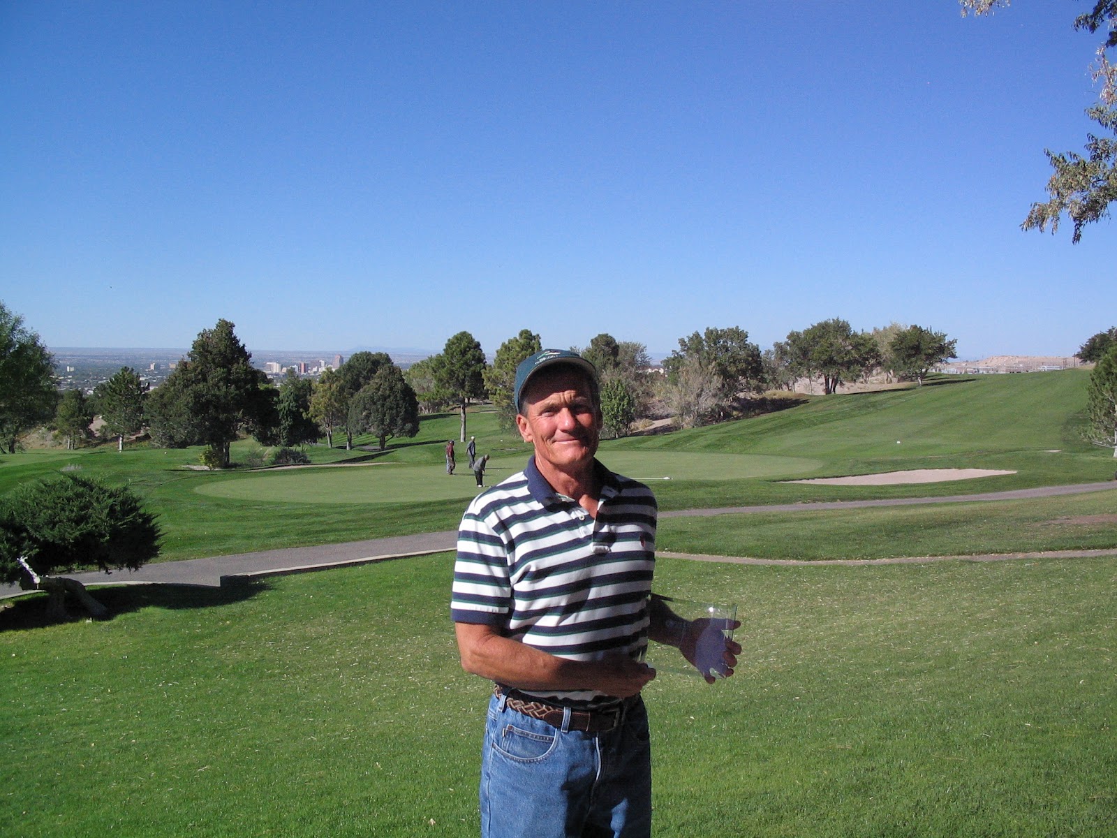 Golf Channel Am Tour Albuquerque: New Mexico Fall Classic