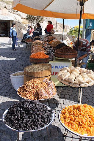 Esencias de Turquía: Gastronomía en Turquía