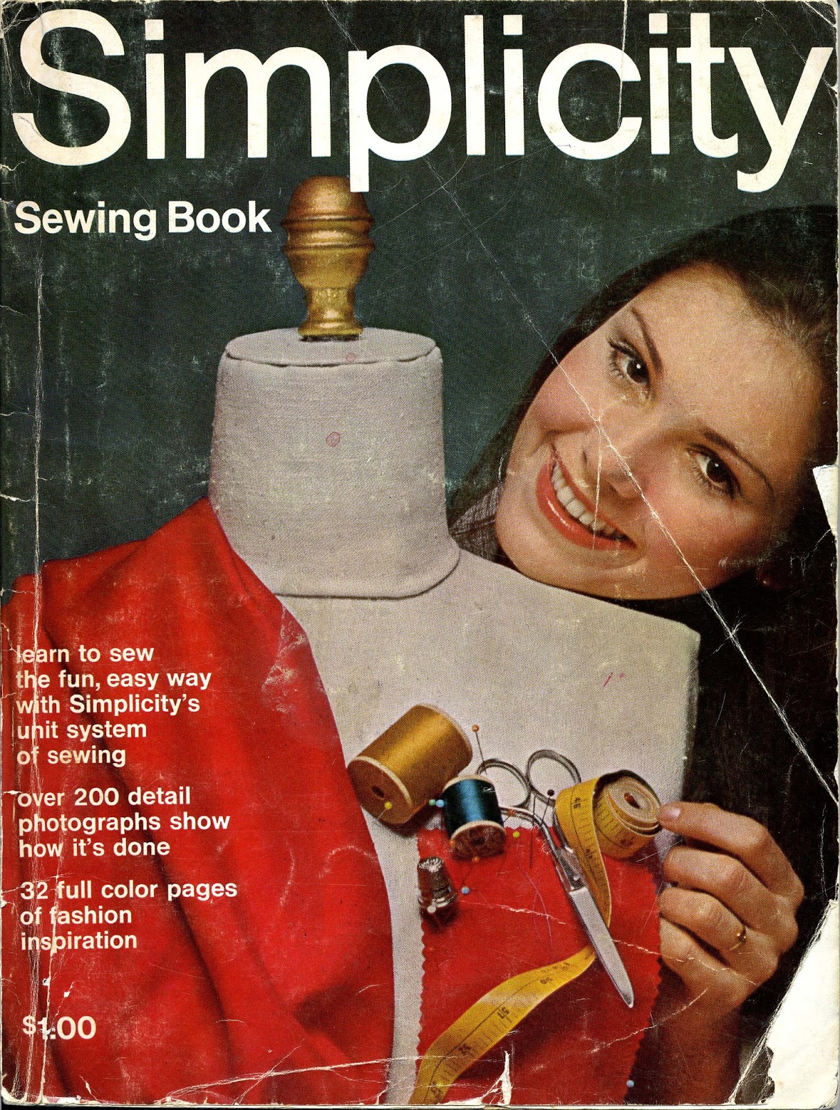 As I Said...: Sewing Book Collection