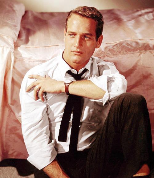 IAV: Los Ojos de Paul Newman