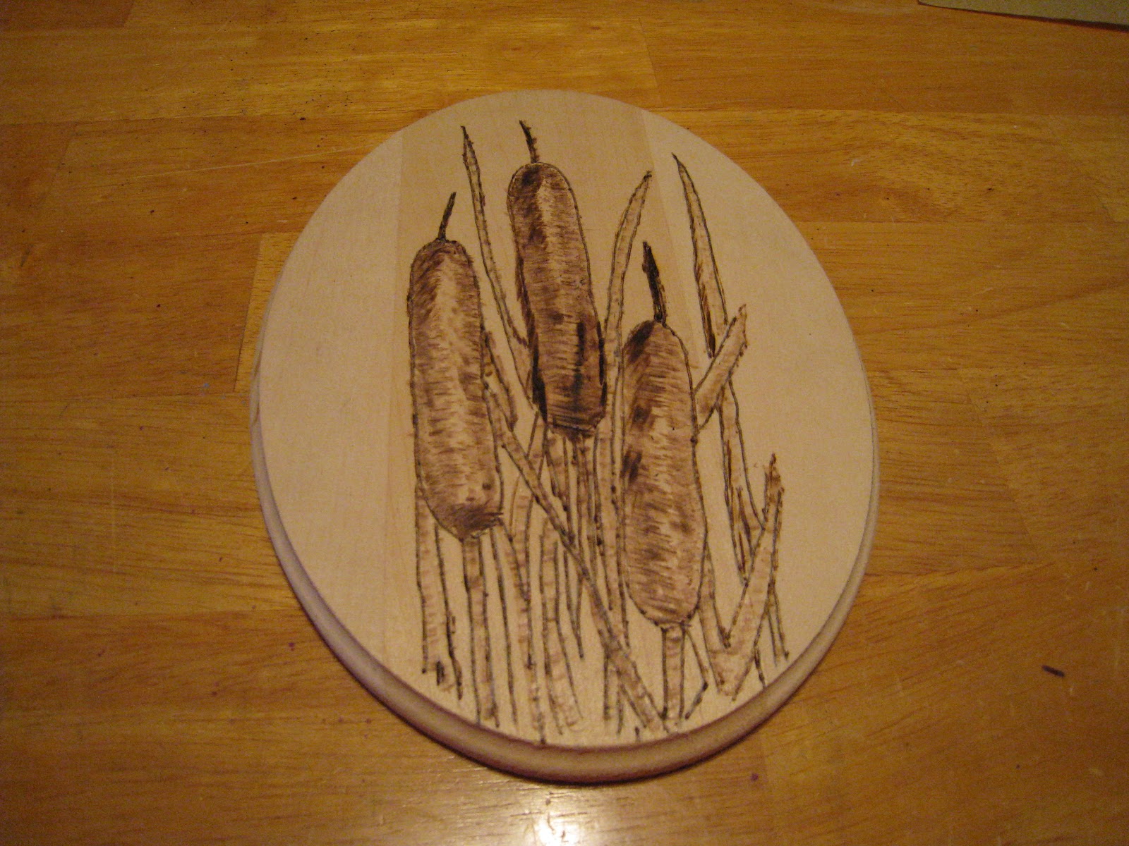 Crafts 4 Camp: Wood Burning (Pyrography)