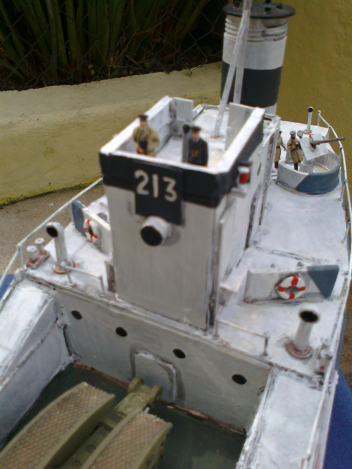 jp wargaming place: Rapid Fire! 1/72nd scale LCT 4, Normandy Landings ...