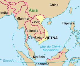 HISTÓRIA E FICÇÃO: GUERRA DO VIETNÃ