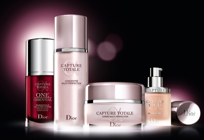 Dior Capture Totale turns 25 to ensure that we don't look a day over 18 ...