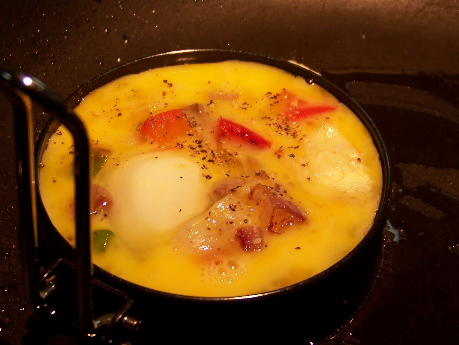 Couldn't Ask For More: Breakfast Ideas: Greek Egg Stacks, Paleo