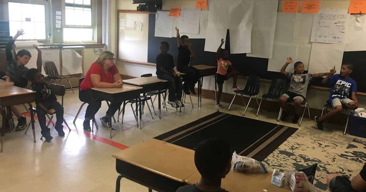 Literacy Empowers All People: Democracy in the Classroom