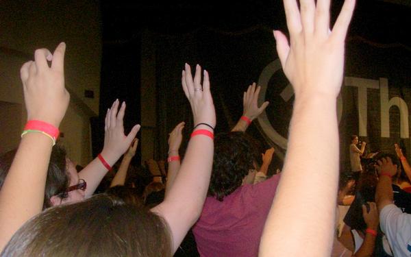 Handling the "TRUTH?": “Lifting up Holy Hands – 101” …Blog.