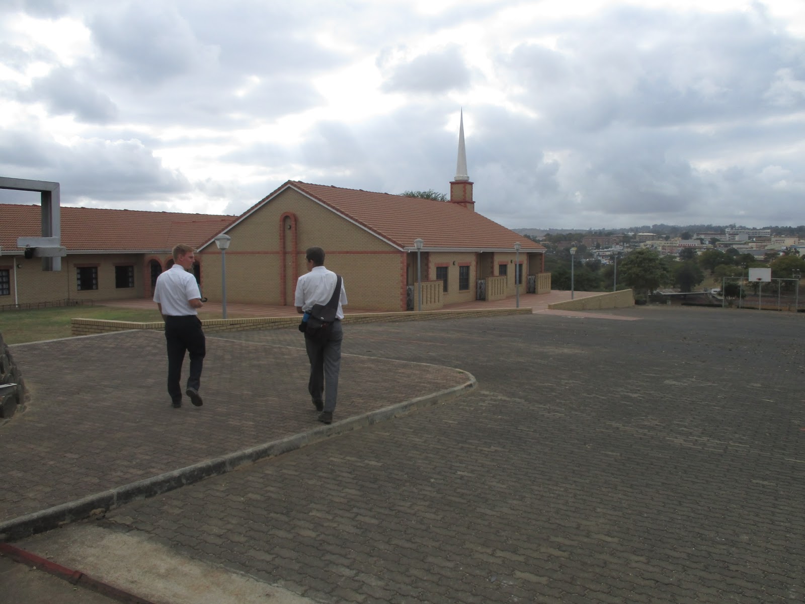 Elder Chipman's Adventures in Africa: Week 1 - Ngwane Park A - Rule #1 ...