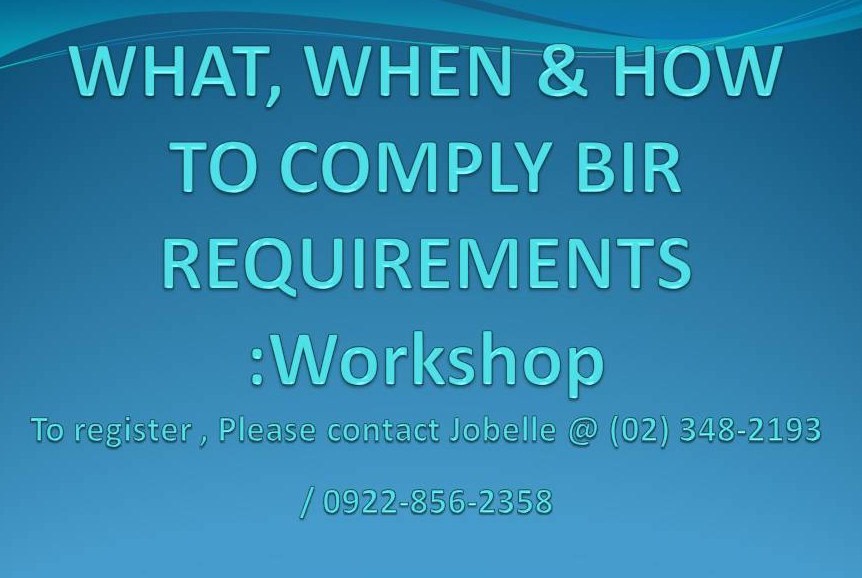 Tax & Accounting Tutorial Center