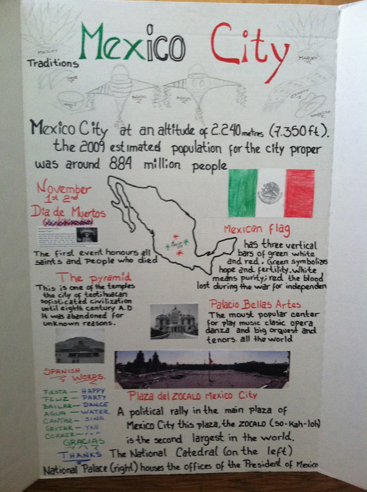 Jaster Class Blog: Cultural Posters: Part 1