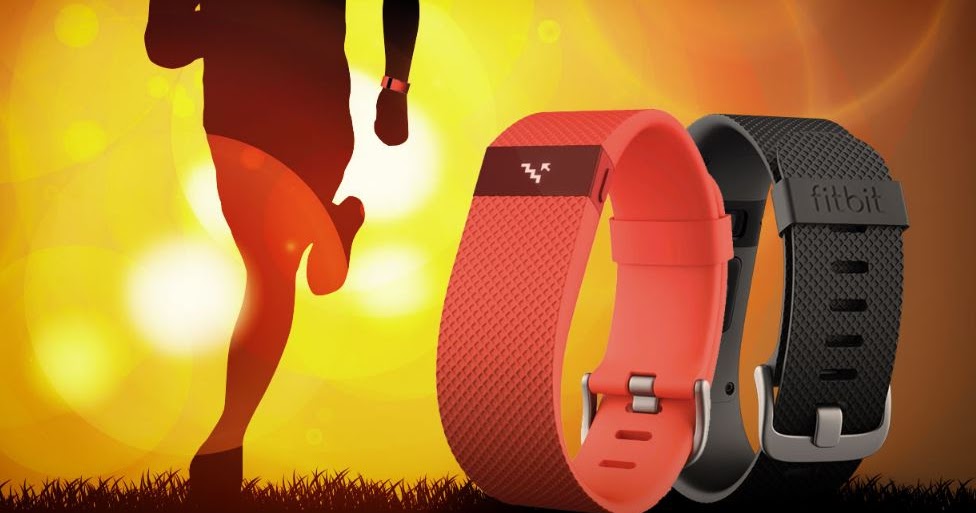 Fitbit Charge HR, Automatic Exercise Detection ~ Activity Trackers For ...