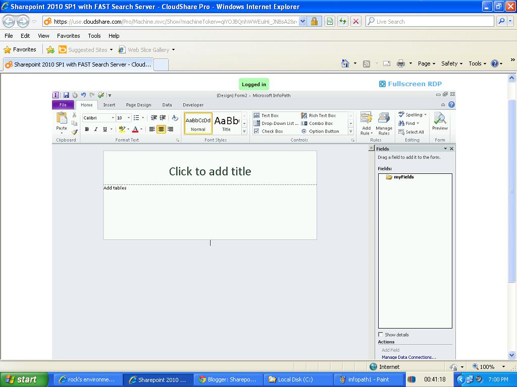 Sharepoint Tutorials,Sharepoint 2010 Tutorials: publish infopath form ... Sharepoint Tutorials,Sharepoint 2010 Tutorials: publish infopath form ...