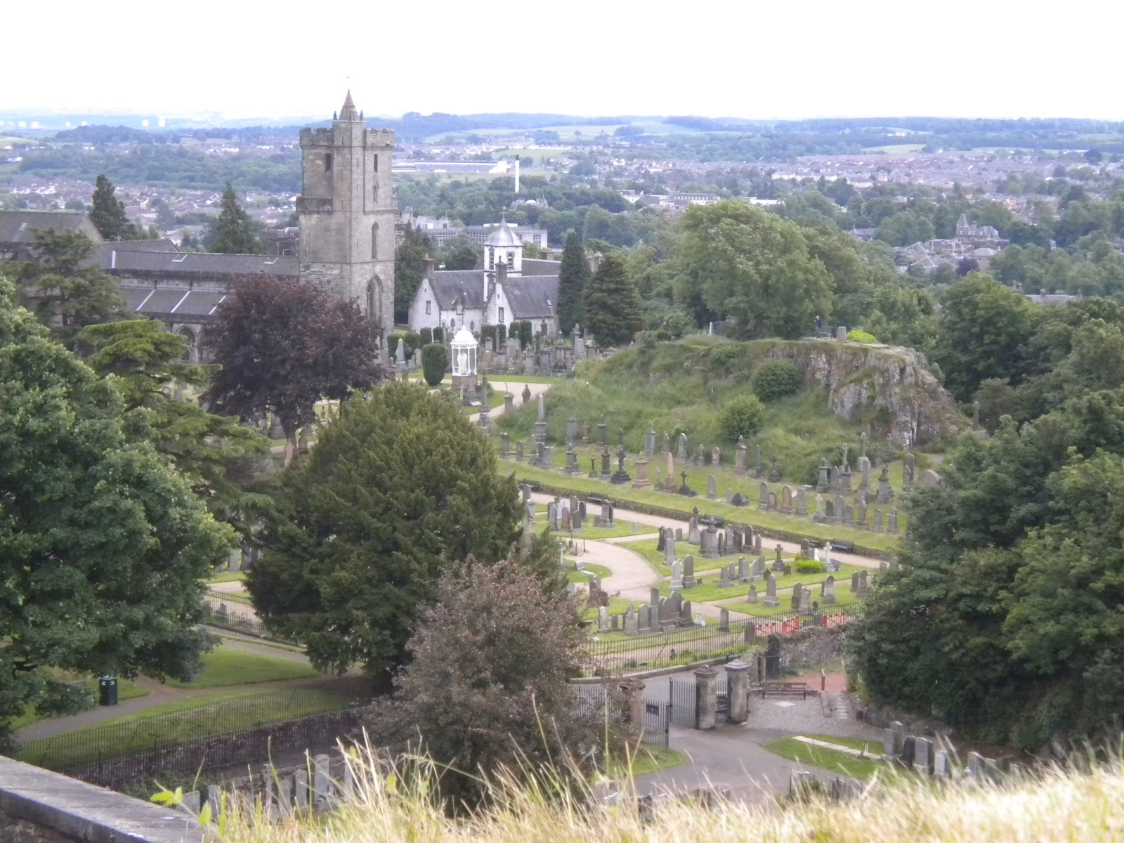 Groteskology: Capture The Castle: Part Two