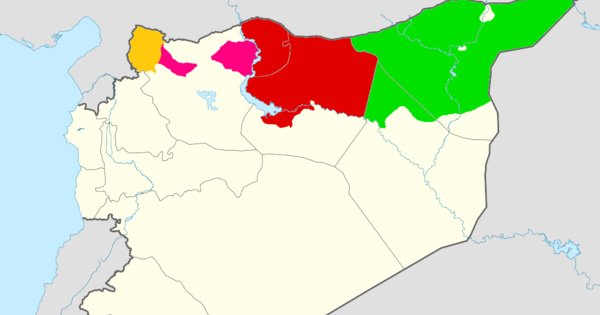 The New Middle East: The Rojava Kurds - a Model for the Contemporary ...