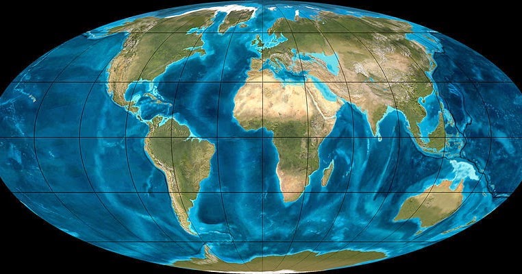 Neogene Period | Geology Page