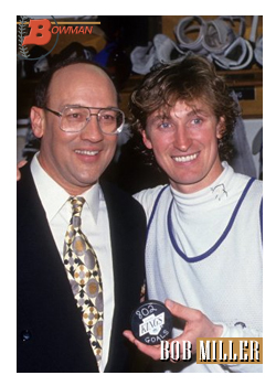 Dodgers Blue Heaven: Thank You, Bob Miller!