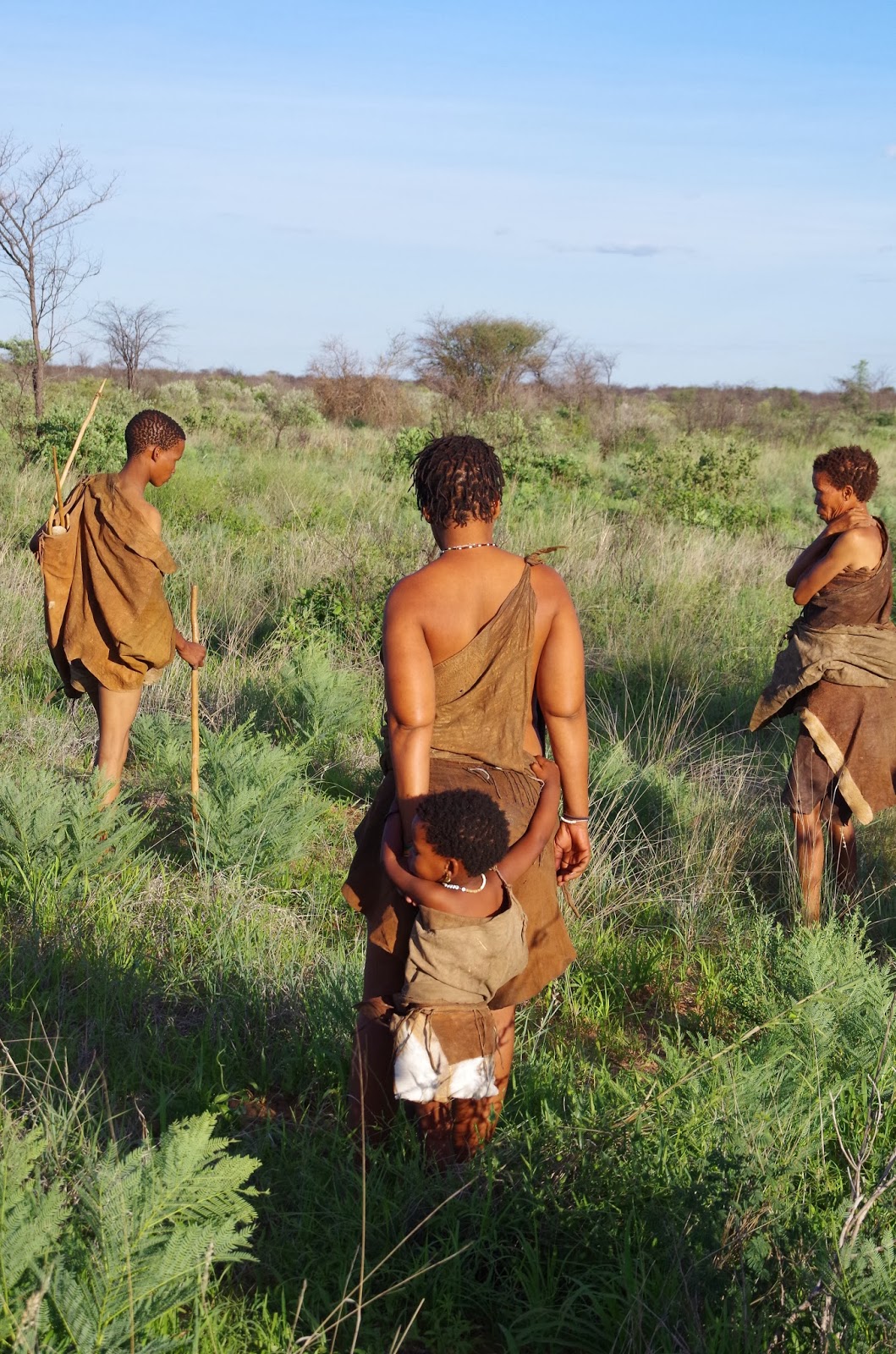 The Southern Africa Adventure: Day 13 Botswana- Ghanzi