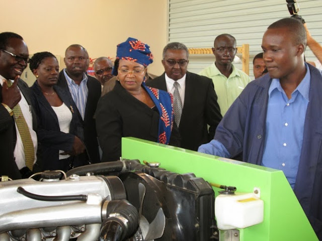 Enhancing Employability Through Vocational Training - EEVT Project ...