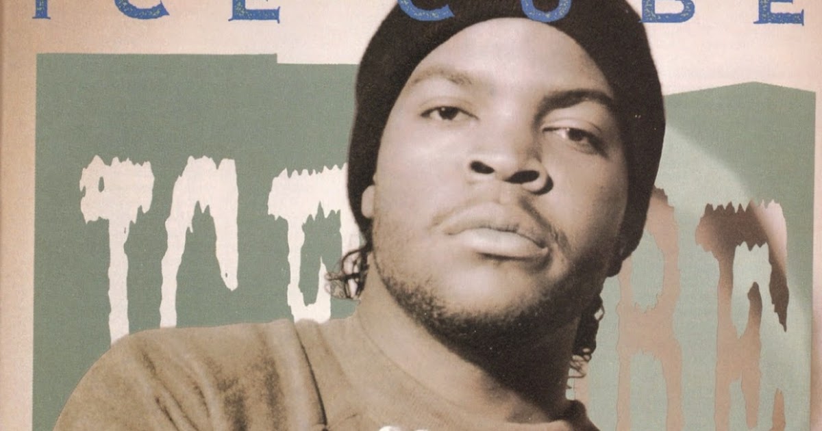 HipHop-TheGoldenEra: Album Review : Ice Cube - Kill At Will EP - 1991