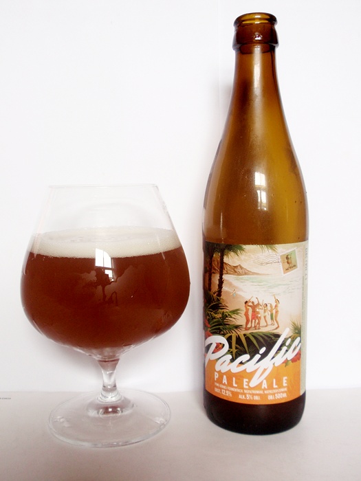 PACIFIC PALE ALE