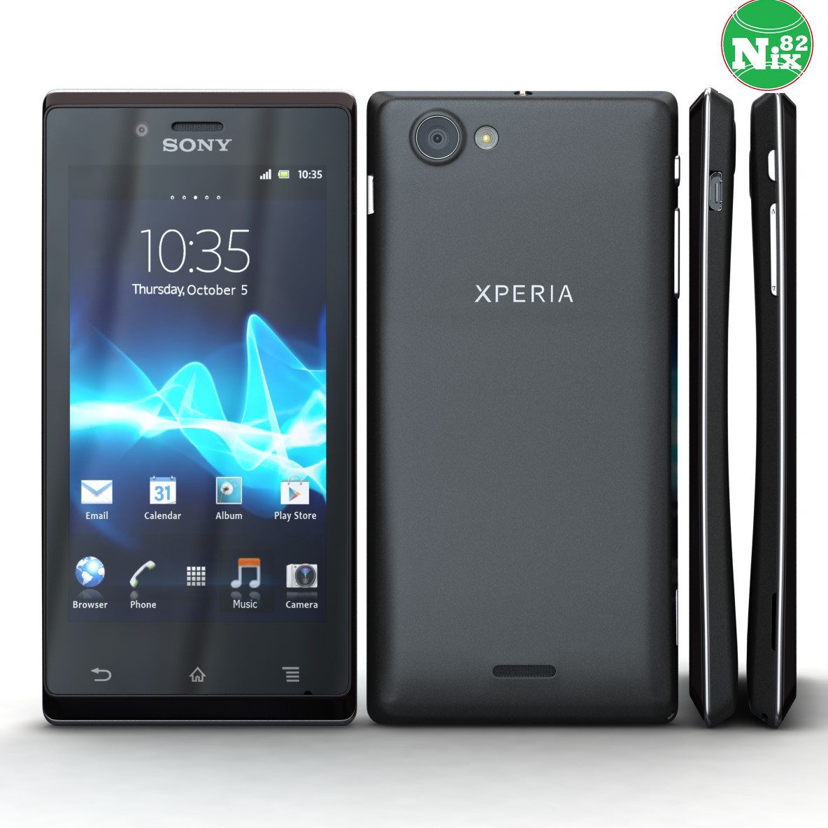 Tutorial Flashing Xperia J