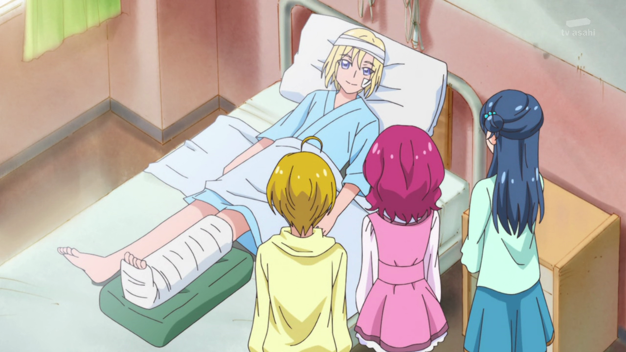 Hall of Anime Fame: Hugtto Precure Ep 42 Top 3 Moments: Feather Wings ...