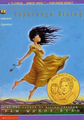 Hall Ways Blog: Esperanza Rising