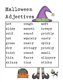 Mrs. Ludwig's Speech Room: Happy Halloween!