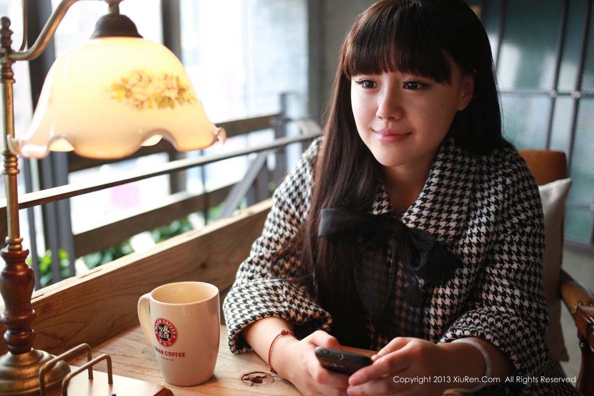 Beautiful Chinese girl Barbie -[ Xiuren No.045 ] ~ BOKEP MANDARIN