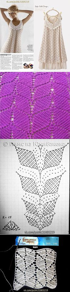 50 Crochet Scheme, for you to use creativity ! - Learning crochet