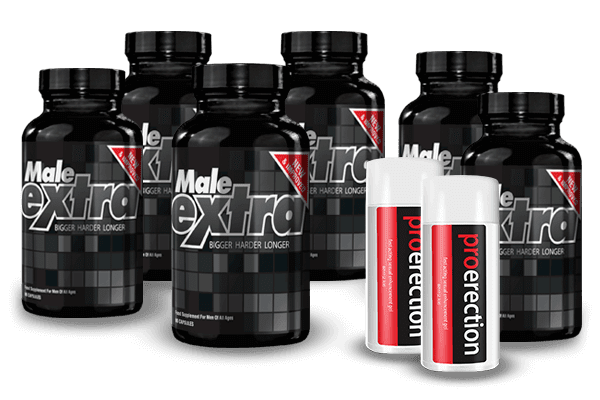 Best Male Enhancement Pills: Male Extra Pills - Give You Bigger,Harder ...