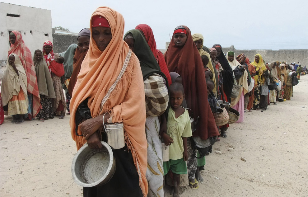 Jambo Kenya!: East African Famine