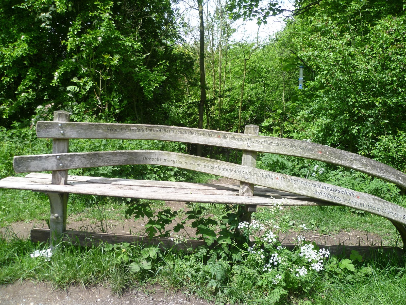 Third Age: Circular walk Market Weighton to Goodmanham, East Yorkshire