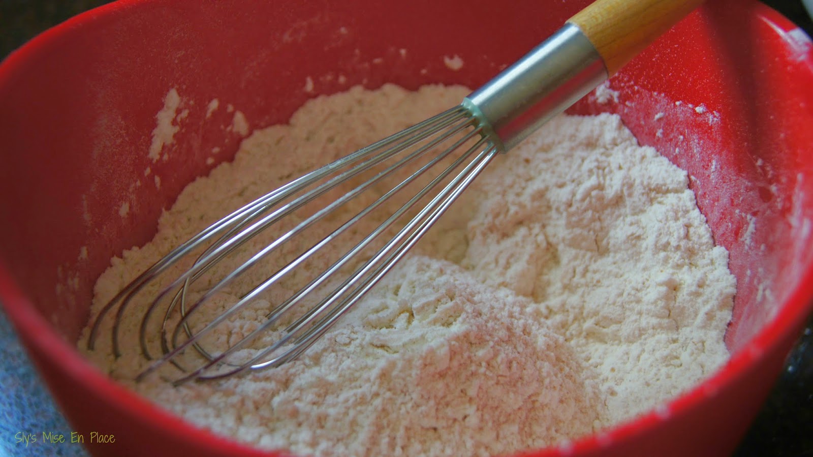 Sly's Mise En Place: Myer Lemon Sugar Cookies