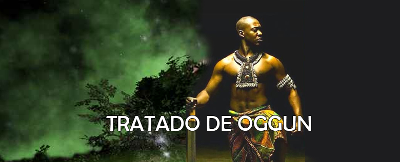EL MENU: TRATADO DE OGGUN