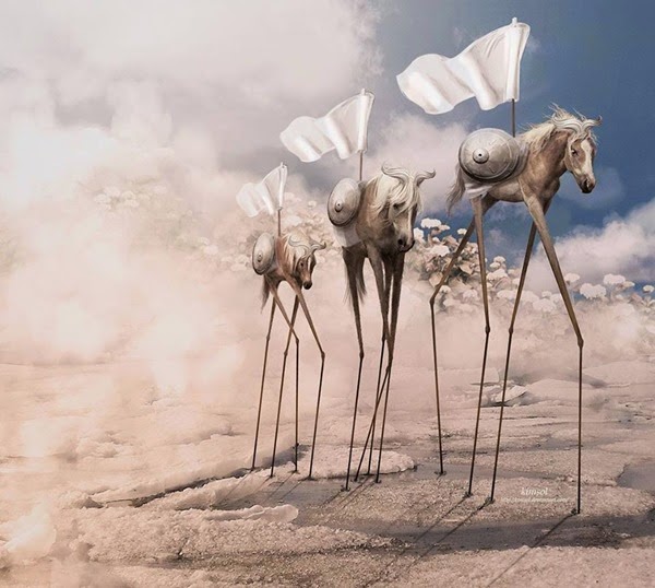 О современном мире: Концептуальное искусство by Kim Solomon